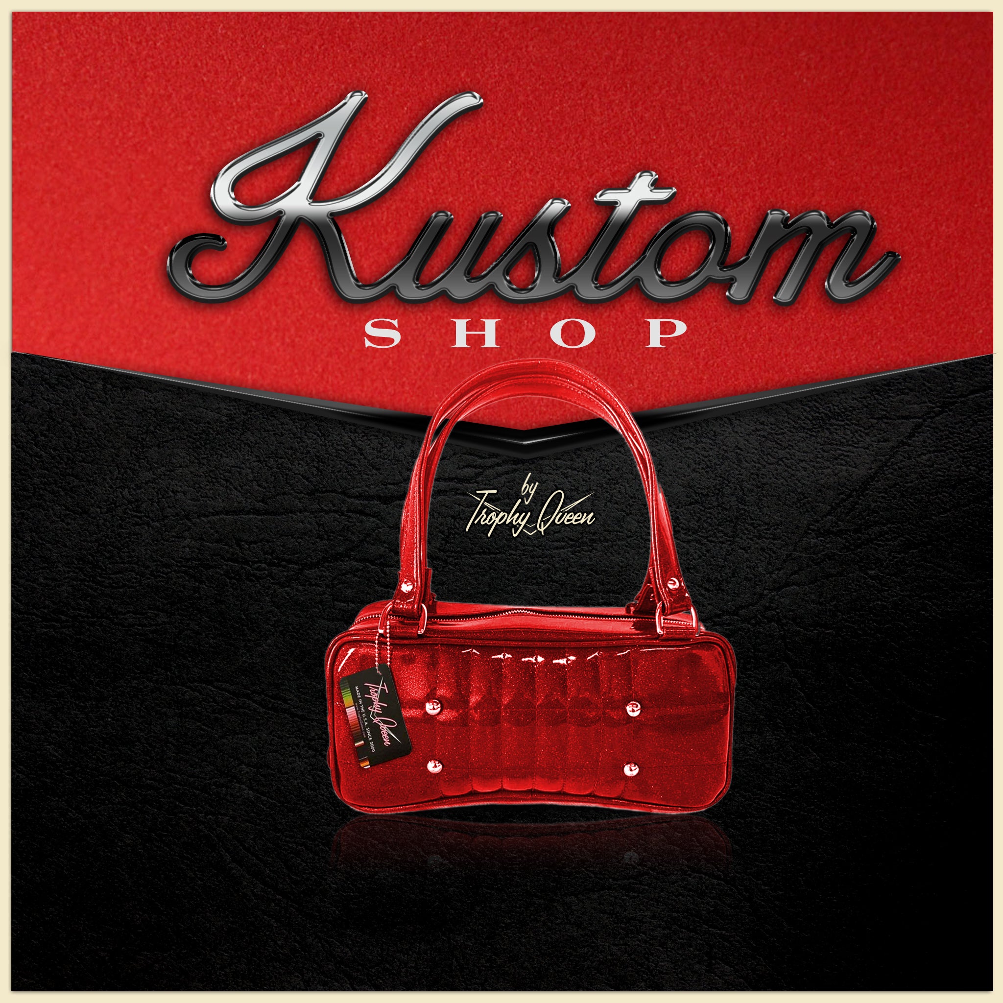 Trophy Queen | Official Home Page