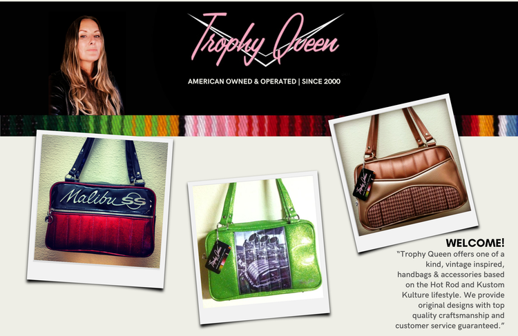 Trophy Queen | Official Home Page
